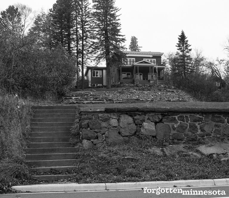 Duluth's Incline Railway - Forgotten Minnesota