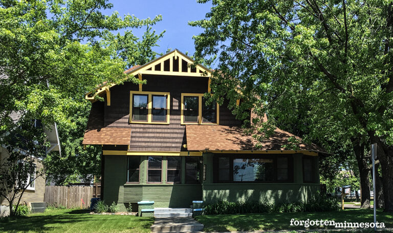 Pan-Town-on-the-Mississippi: Pan Motor Company's Town - Forgotten Minnesota