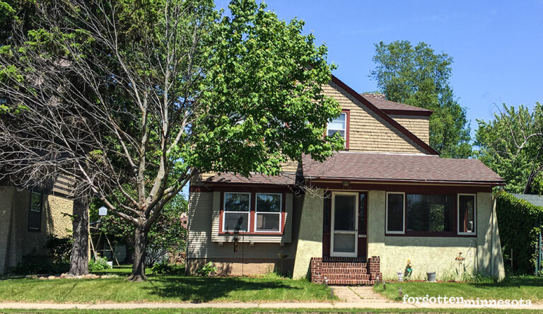 Pan-Town-on-the-Mississippi: Pan Motor Company's Town - Forgotten Minnesota