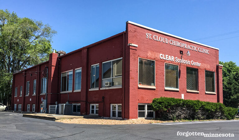 Pan-Town-on-the-Mississippi: Pan Motor Company's Town - Forgotten Minnesota