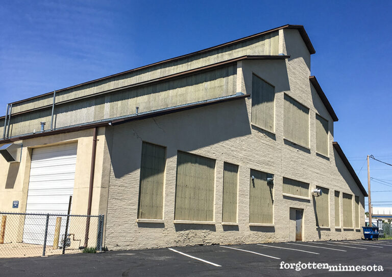 Pan-Town-on-the-Mississippi: Pan Motor Company's Town - Forgotten Minnesota