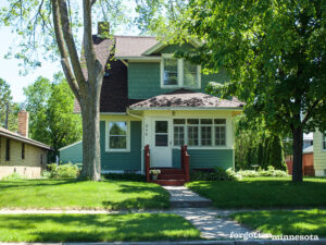 Pan-Town-on-the-Mississippi: Pan Motor Company's Town - Forgotten Minnesota