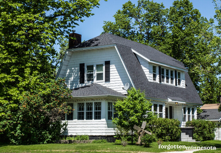 Pan-Town-on-the-Mississippi: Pan Motor Company's Town - Forgotten Minnesota