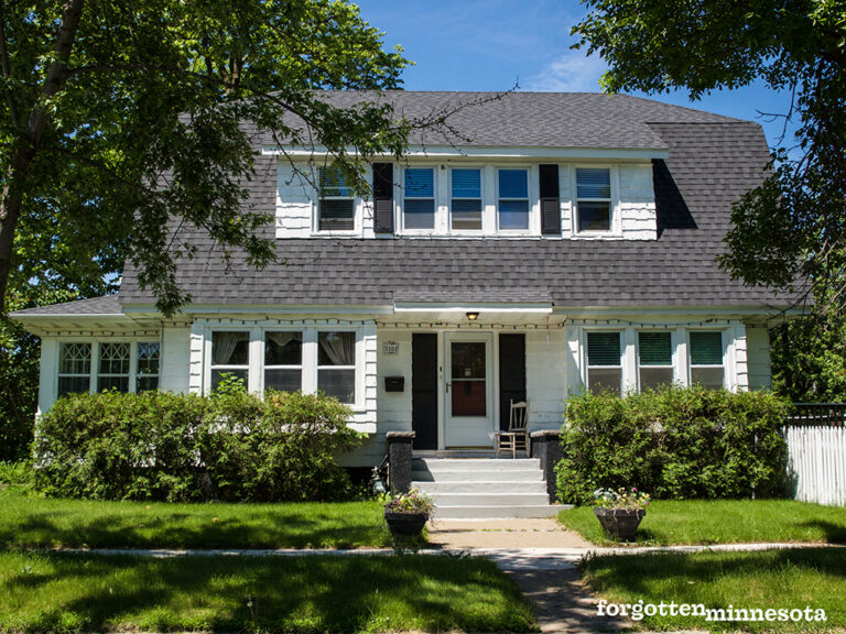Pan-Town-on-the-Mississippi: Pan Motor Company's Town - Forgotten Minnesota
