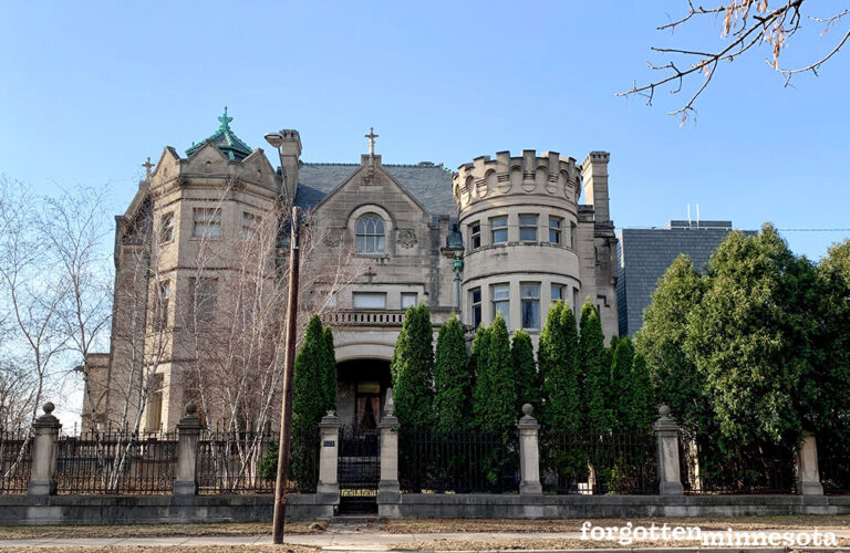 The Turnblad Mansion at the American Swedish Institute - Forgotten ...
