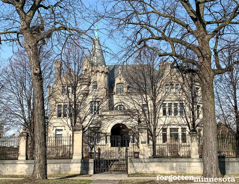 The Turnblad Mansion at the American Swedish Institute - Forgotten ...
