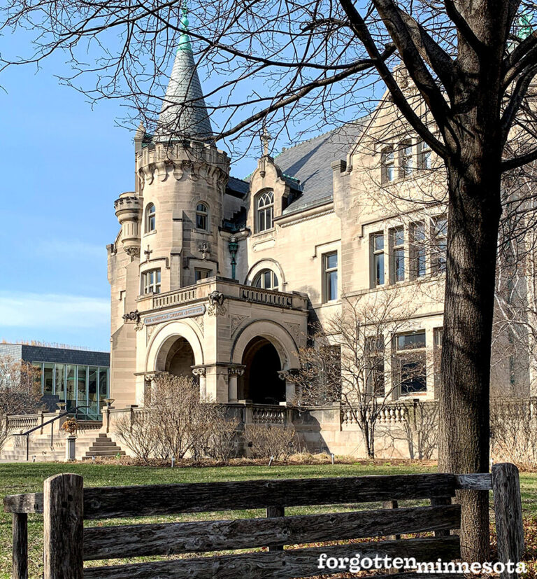 The Turnblad Mansion at the American Swedish Institute - Forgotten ...