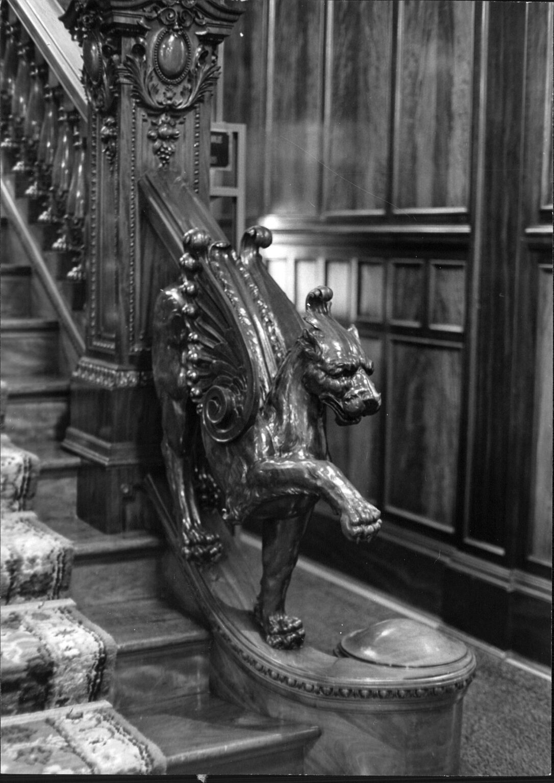 The Turnblad Mansion at the American Swedish Institute - Forgotten ...