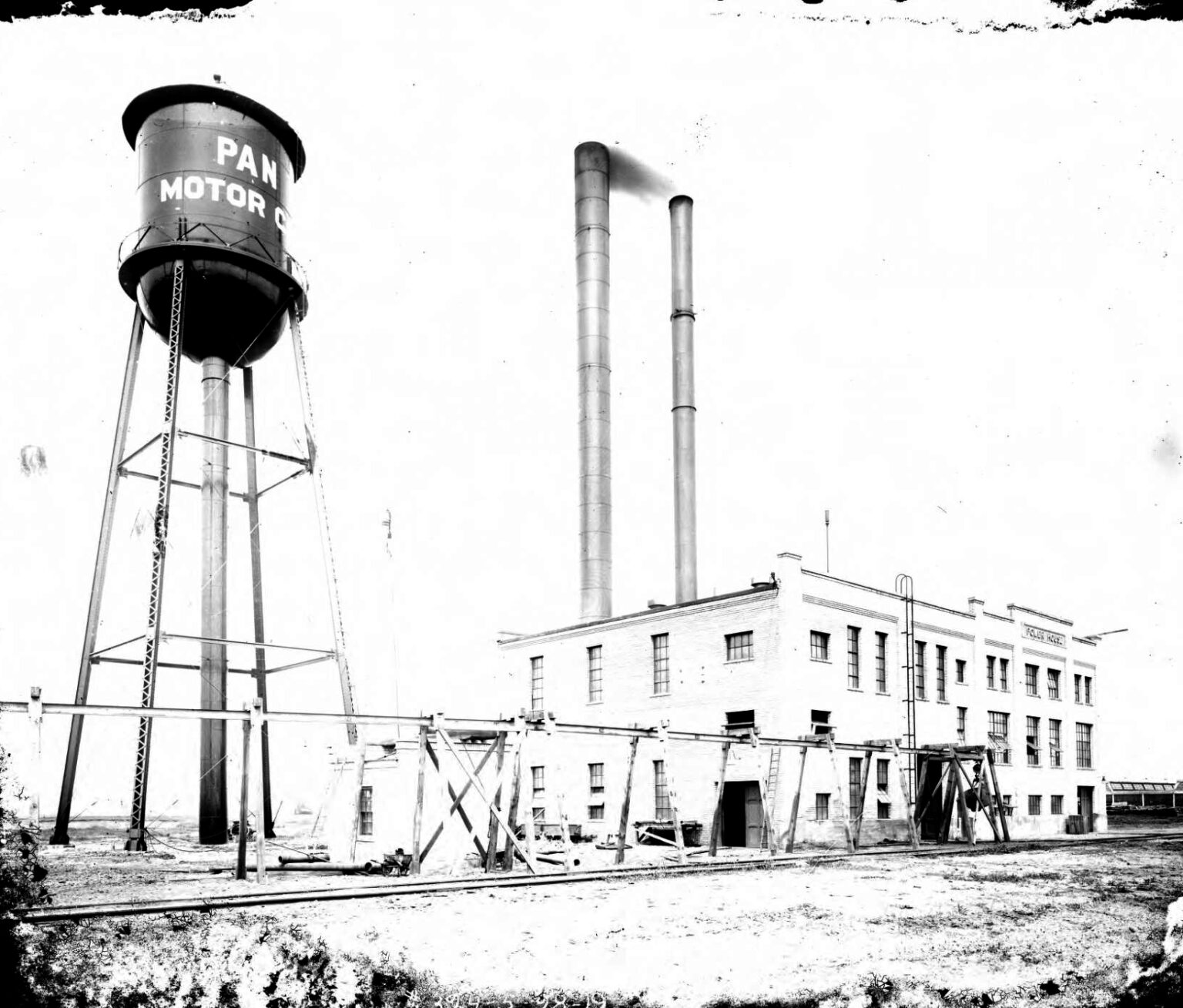 Pan-Town-on-the-Mississippi: Pan Motor Company's Town - Forgotten Minnesota