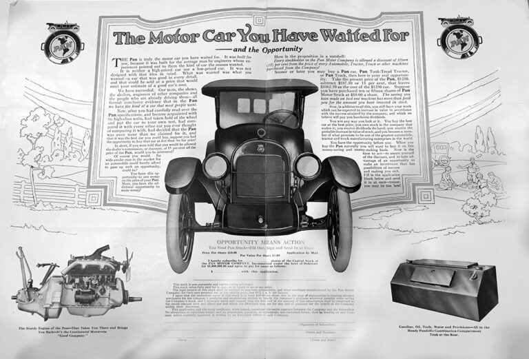 Pan-Town-on-the-Mississippi: Pan Motor Company's Town - Forgotten Minnesota