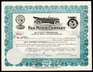Pan-Town-on-the-Mississippi: Pan Motor Company's Town - Forgotten Minnesota