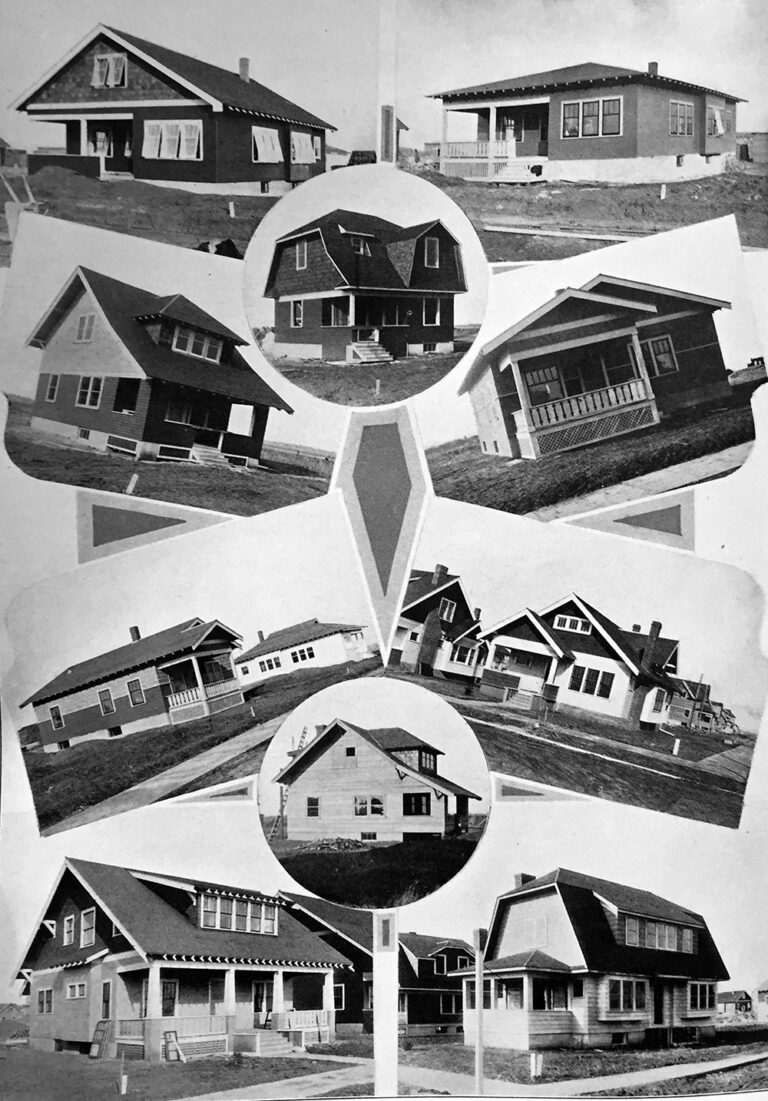 Pan-Town-on-the-Mississippi: Pan Motor Company's Town - Forgotten Minnesota