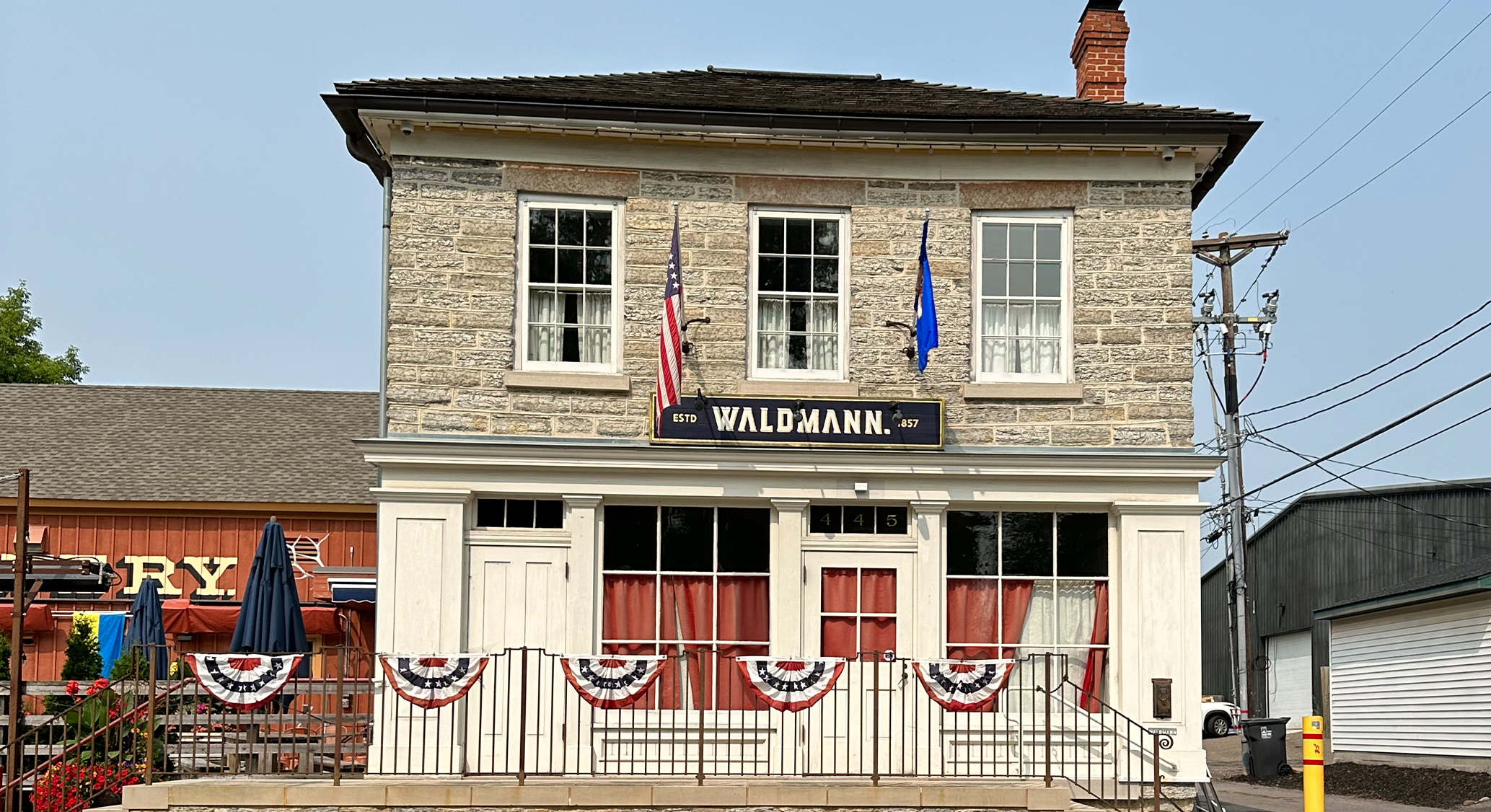 Waldmann Brewery And Wurstery In Saint Paul - Forgotten Minnesota